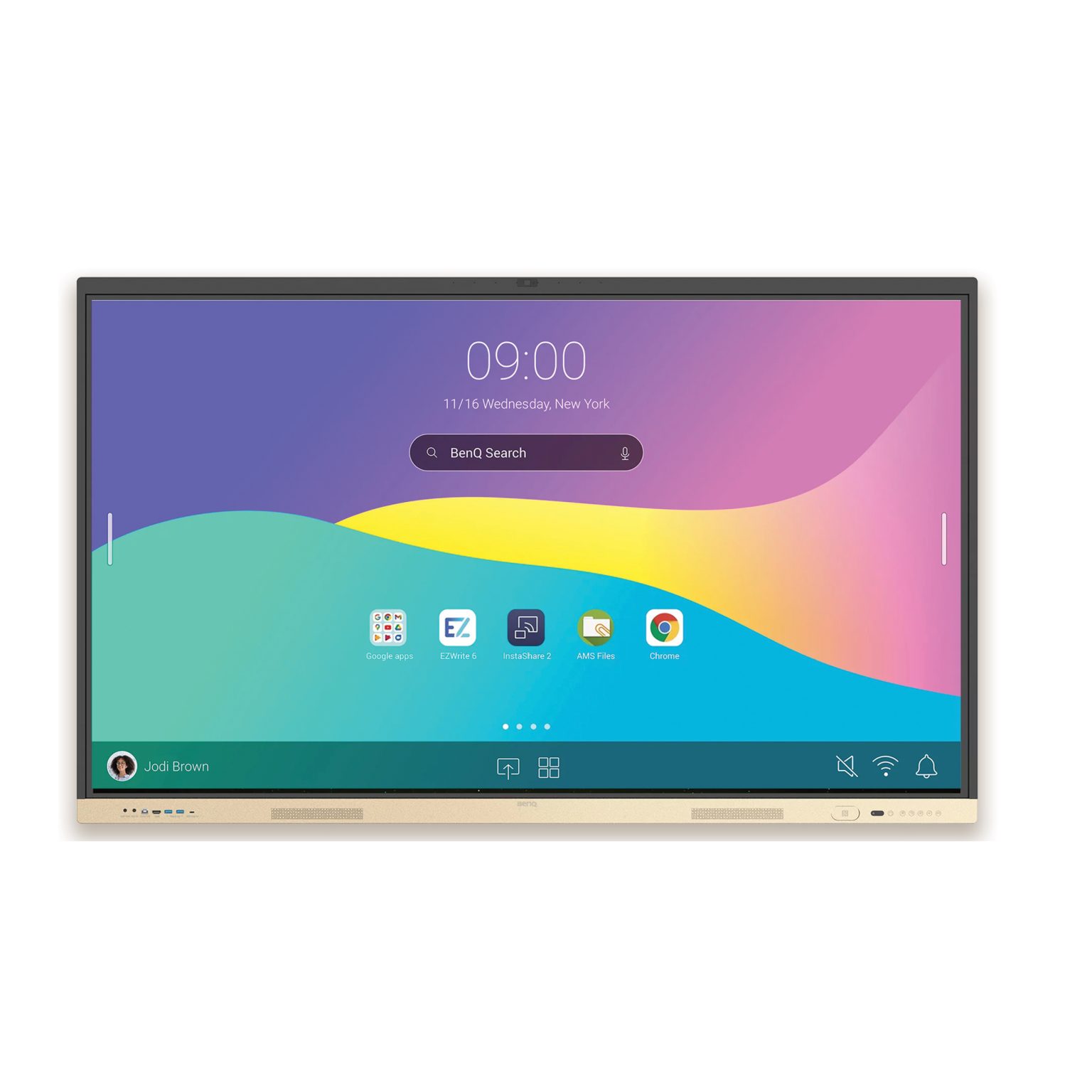 BENQ RE6504FVD Board All-in-One Series | RE04FVD 65 inch - V3 Technology