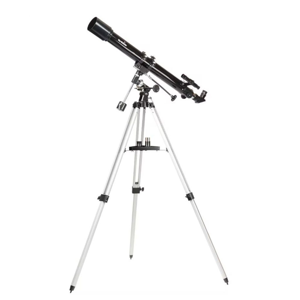 Sky-Watcher BK-707 AZ2 - Telescope Achromatic Refractor Teropong ...